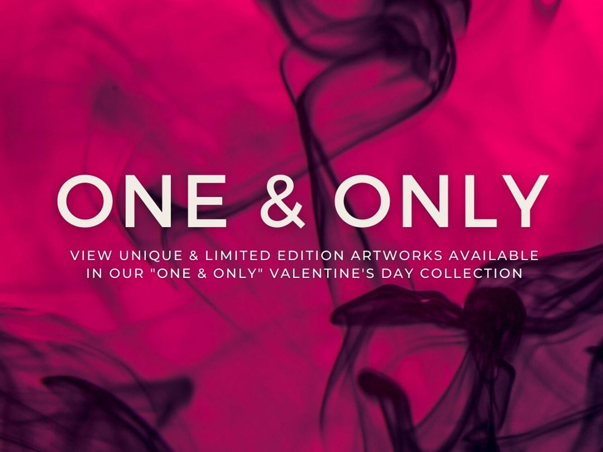 THE “ONE & ONLY” COLLECTION FOR VALENTINE'S – The Untitled Space