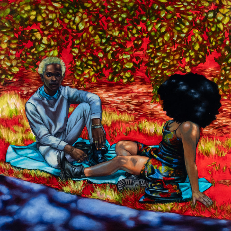 TABITHA WHITLEY – The Untitled Space