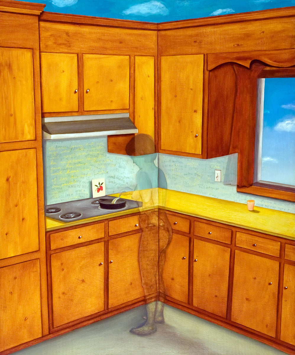 Robin Tewes "The Kitchen" – The Untitled Space