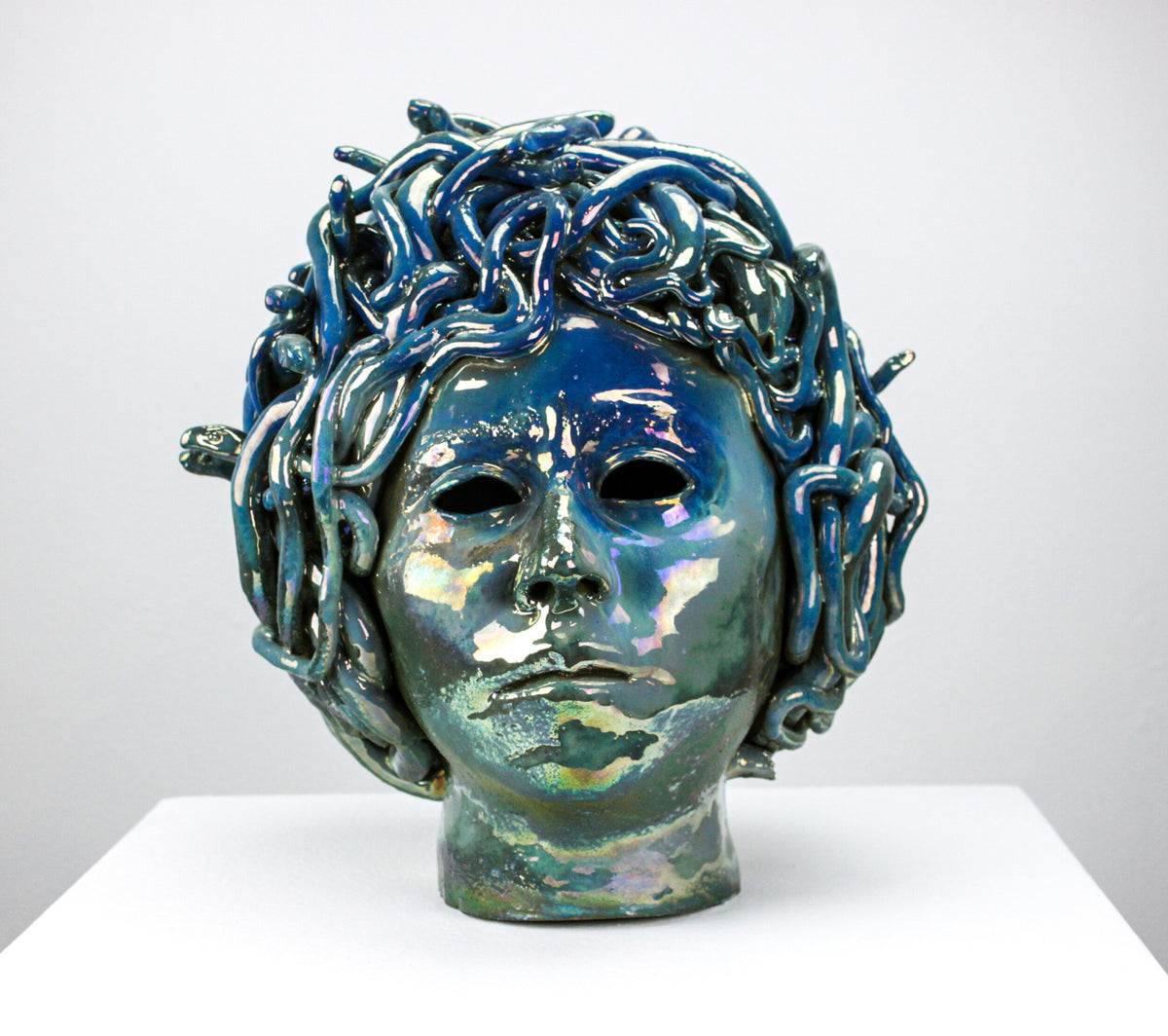 Stephanie Hanes "Medusa" – The Untitled Space