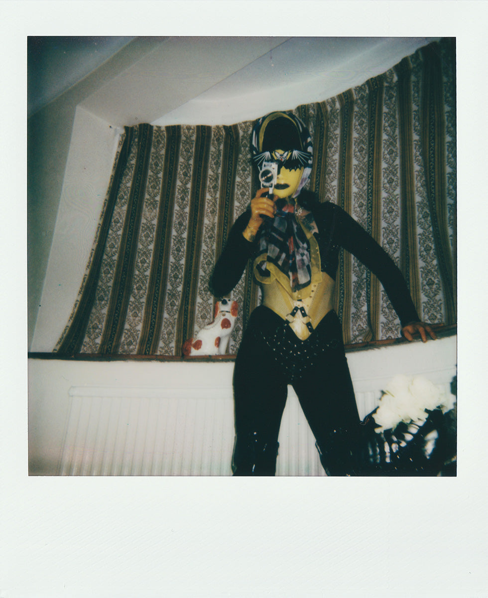 Kat Toronto aka Miss Meatface "CULT CLASSIC" – The Untitled Space