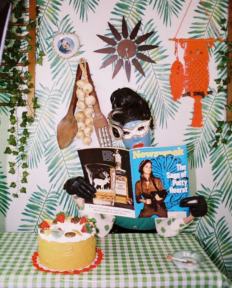 Kat Toronto aka Miss Meatface "Patty Cake" – The Untitled Space