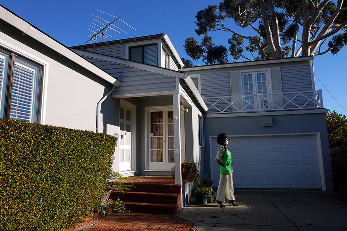 Kat Toronto aka Miss Meatface "QUEEN OF SUBURBIA" – The Untitled Space