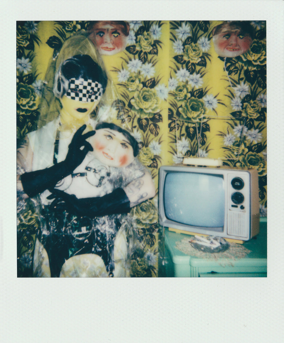 Kat Toronto aka Miss Meatface "Miss Meatface: Talking Heads" – The ...