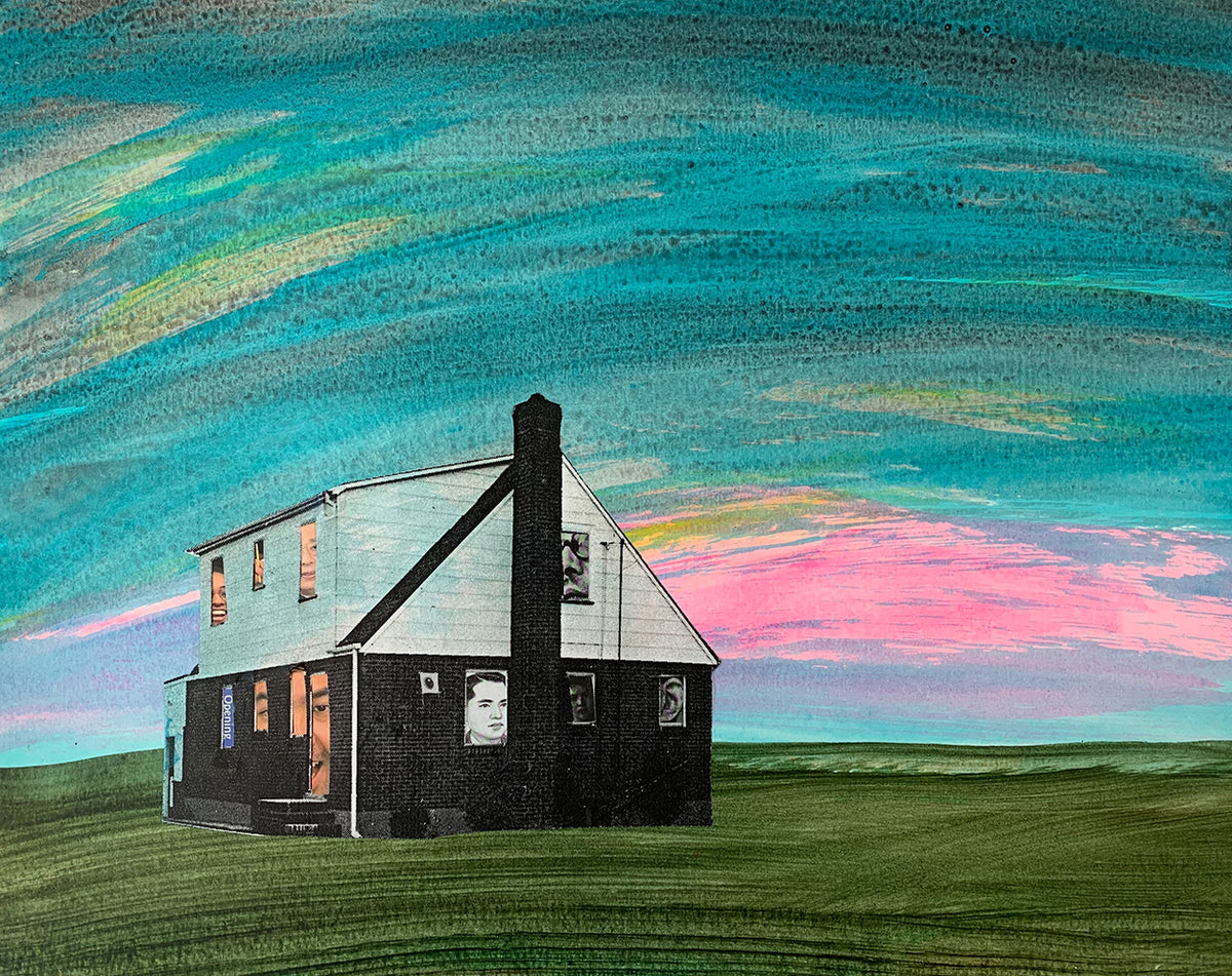 Robin Tewes "House Project 330" – The Untitled Space